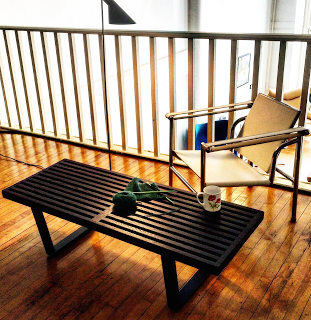 Nelson Bench Reproduction - Modern ClassicModern Classic