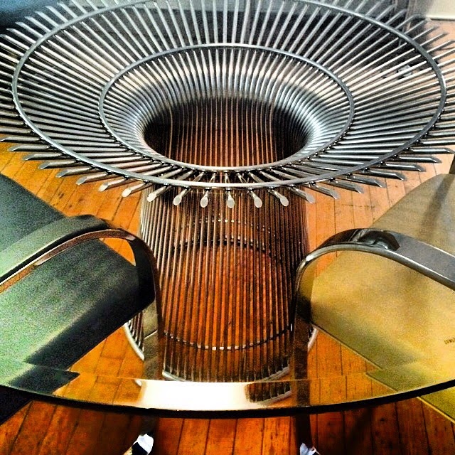 Platner's Spot in 1960s ModernModern Classic