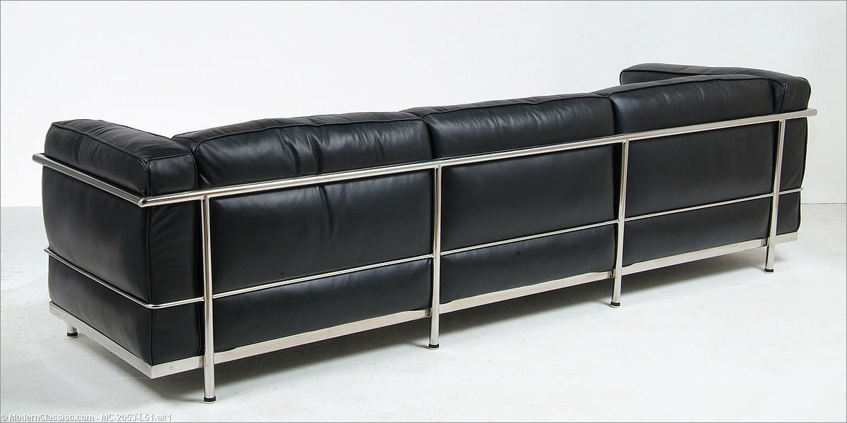Comparison Guide: Corbusier Sofa Reproductions - Modern Classics